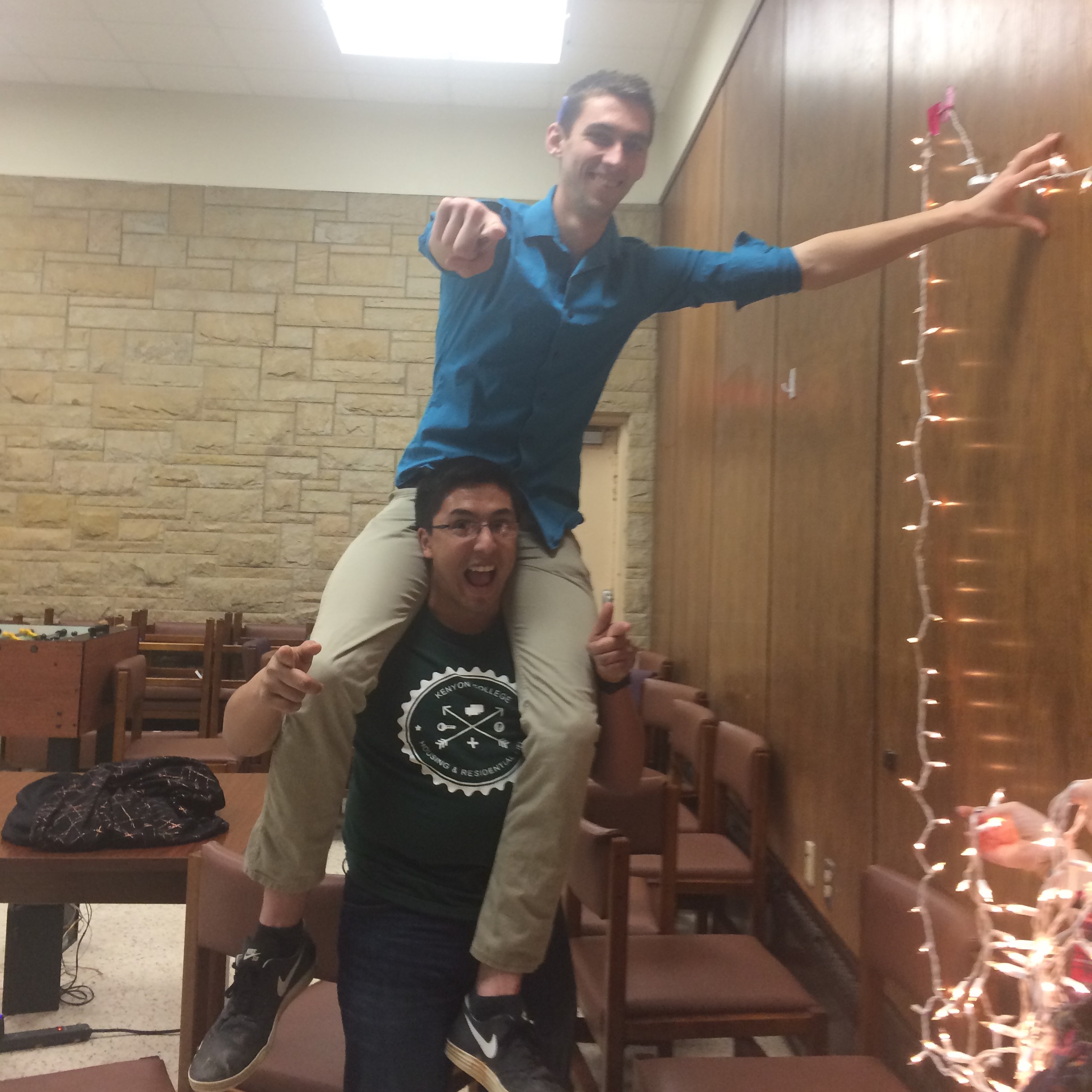 My Story – Peter Granville